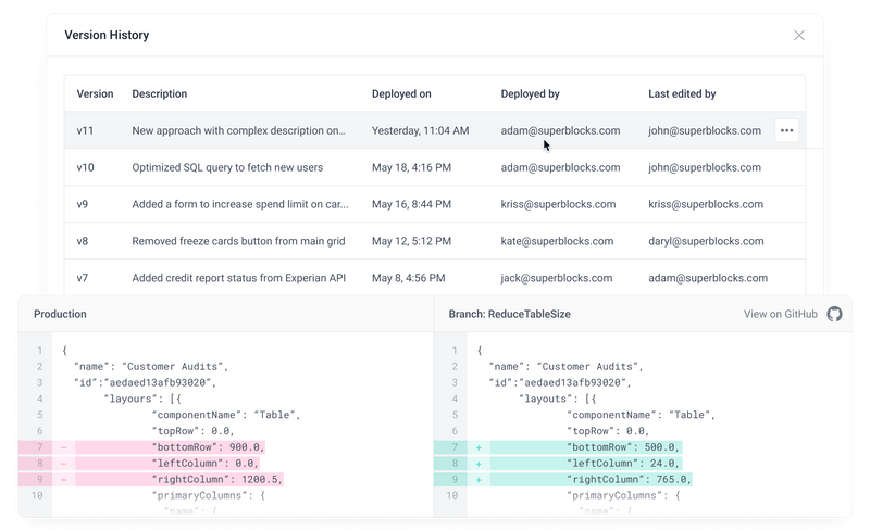 Superblocks | Source Control with Git - Superblocks